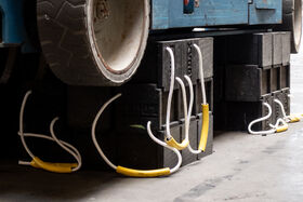 Outrigger pads | Lodax