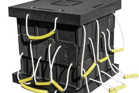 Cribbing block kits | Lodax