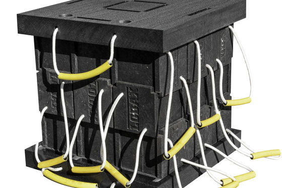 Outrigger pads | Lodax