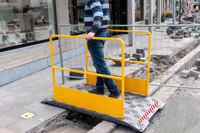 Outrigger pads | Lodax