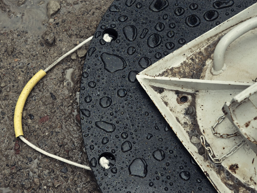 Outrigger pads | Lodax