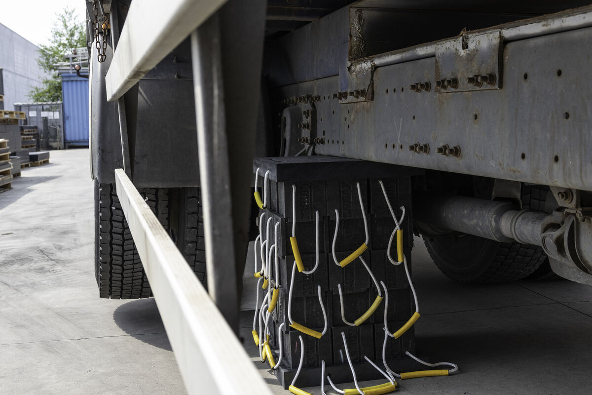 Cribbing Solutions | Lodax