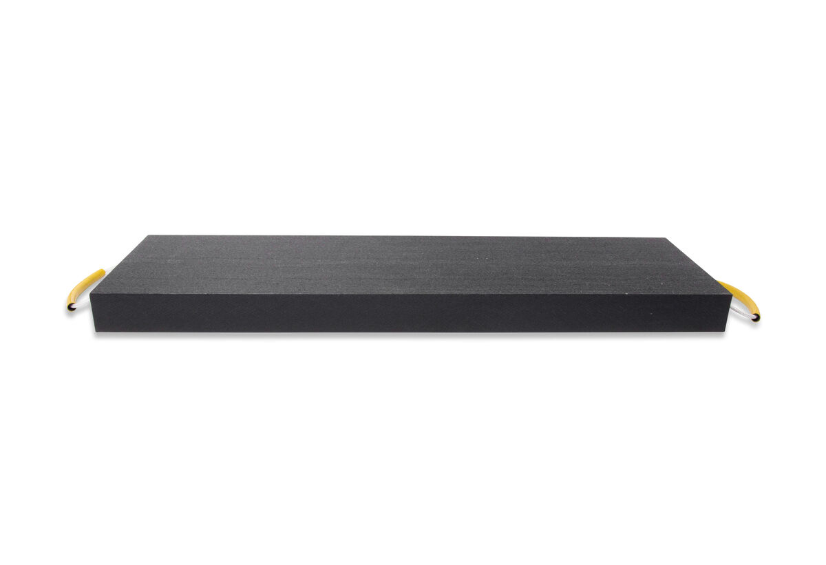 Stack pad 1200 x 330 x 80 mm | Lodax
