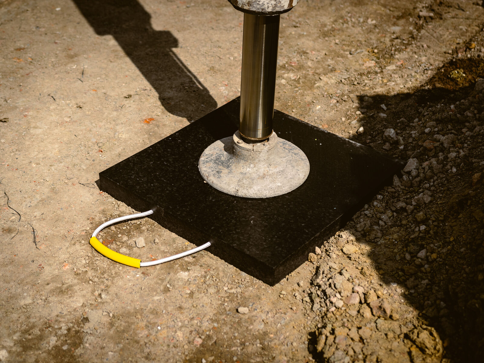 Outrigger pads | Lodax