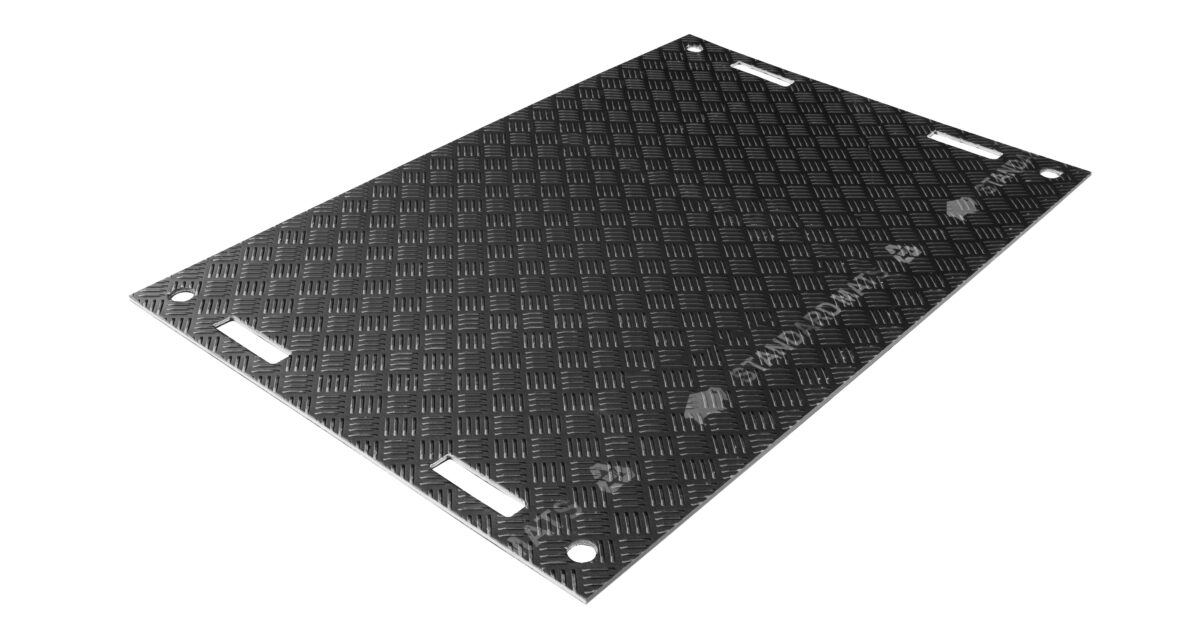 Plancha de protección estándar 1500 x 1000 x 12 mm Lodax | Lodax