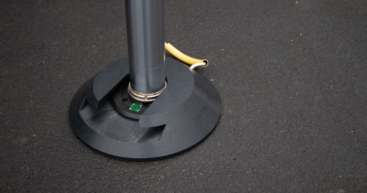 Shoe outrigger pads | Lodax