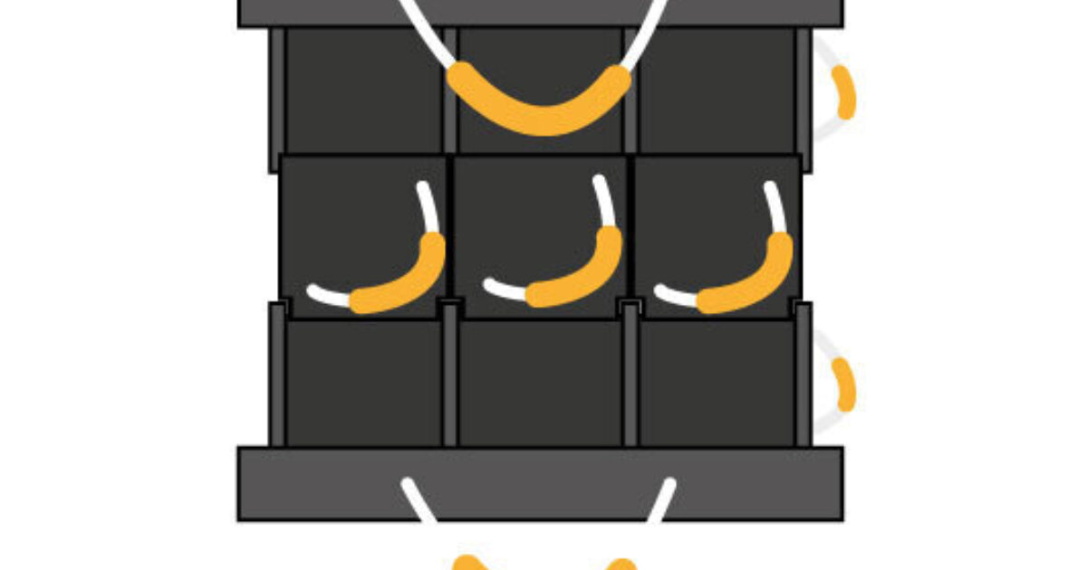 9 cribbing blocks kit | Lodax