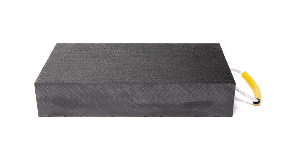 Stack pad 500 x 250 x 100 mm | Lodax